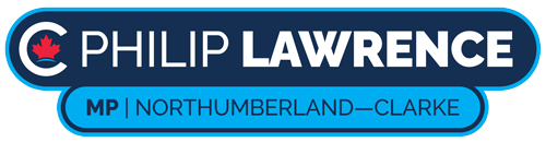 Philip Lawrence – MP for Northumberland-Peterborough South