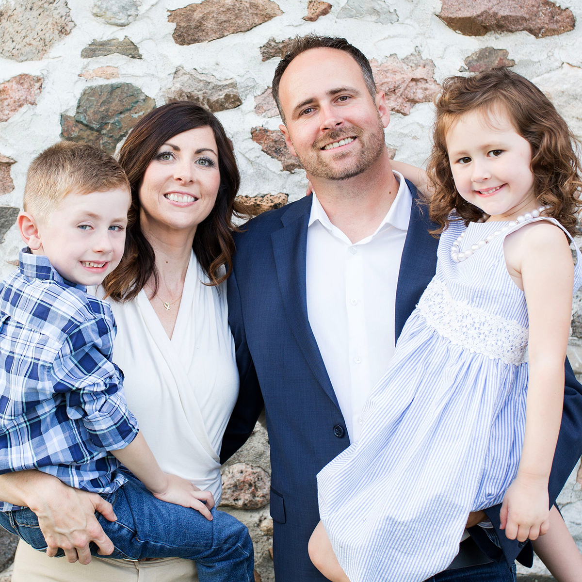 Philip Lawrence – MP for Northumberland-Peterborough South