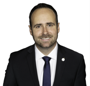 Philip Lawrence – MP for Northumberland-Peterborough South