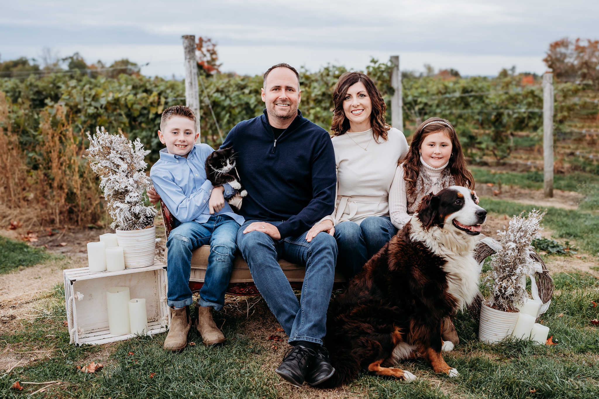 Philip Lawrence – MP for Northumberland-Peterborough South