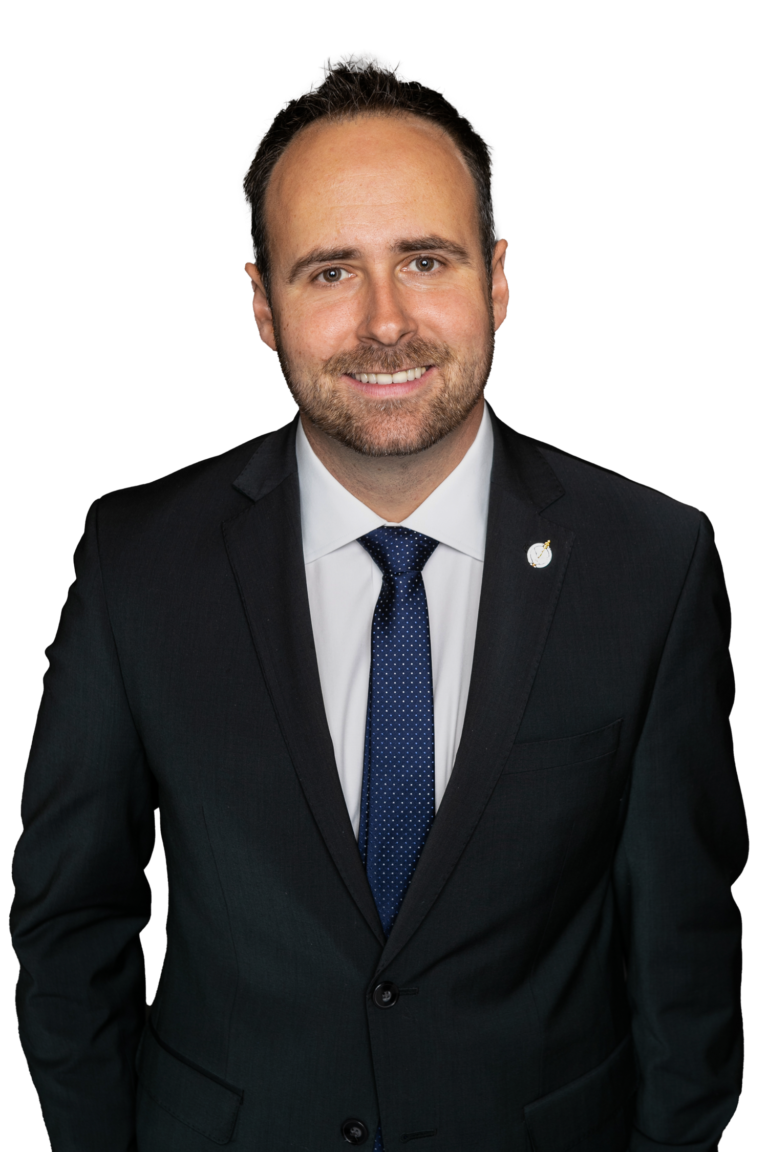 Philip Lawrence – MP for Northumberland-Peterborough South